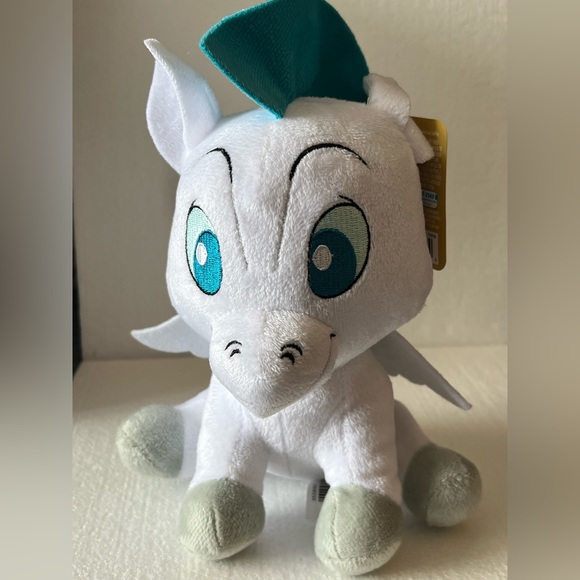 Disney | Toys | Disney Baby Pegasus Hercules Movie Plush Stuffed Animal ...